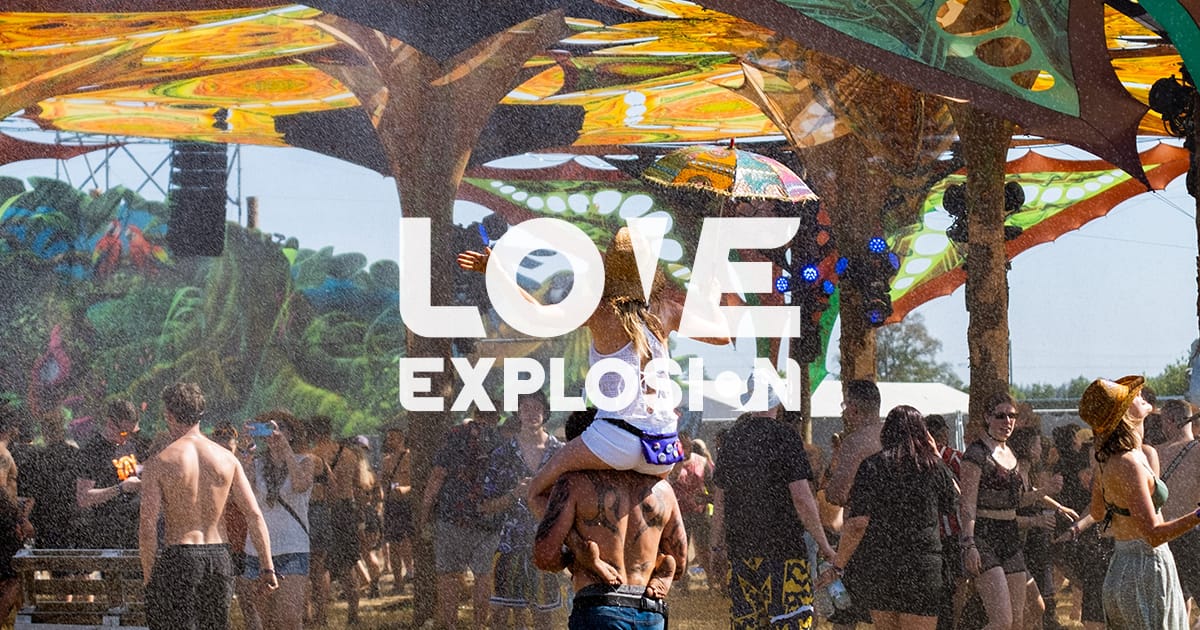 Love Explosion Media